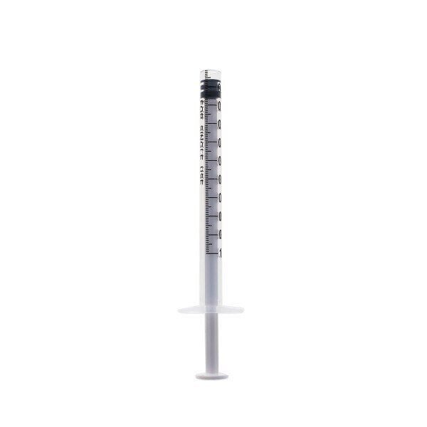 EXEL 1mL CARRYING AND DELIVERY SYRINGE | ExelMed